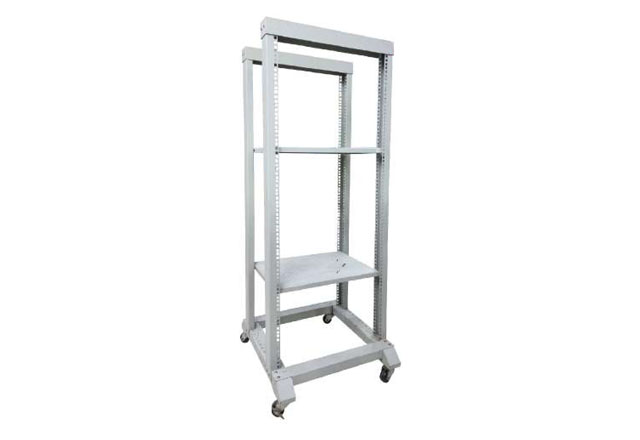Open Rack Cabinet 42U 4 Pole 600(W)x600(D)x2000(H) | R209 - Pacific ...