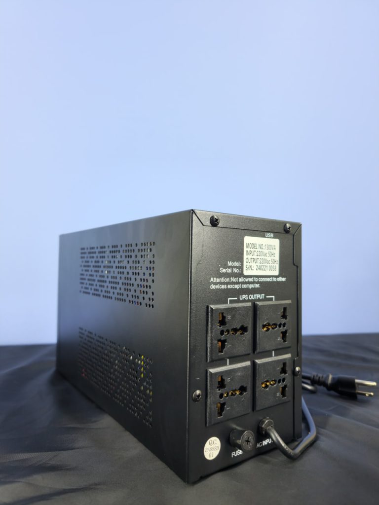 Pacific Computer C., LTD - The Perfect Solutions